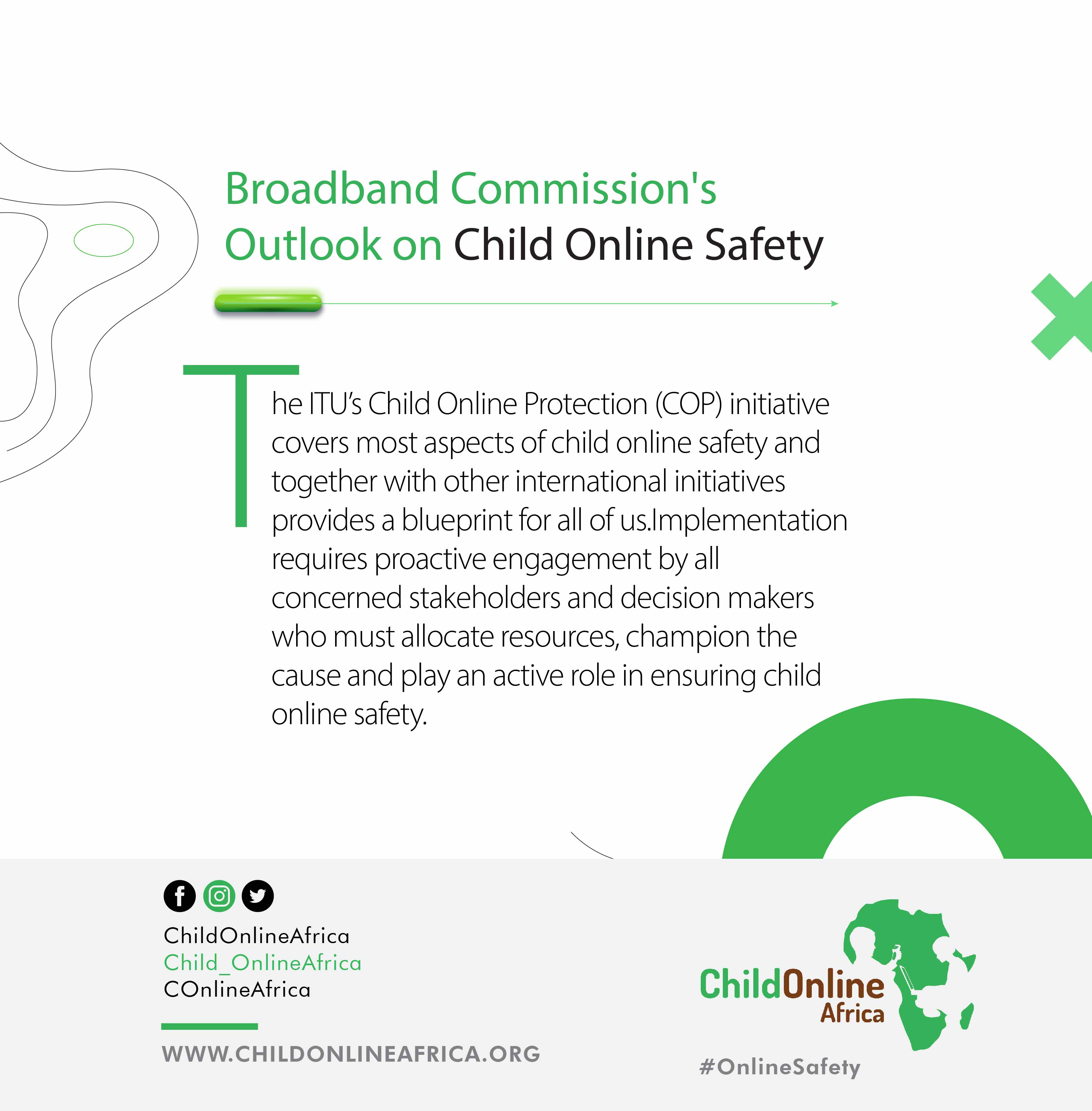 Child Online Africa | Infographic