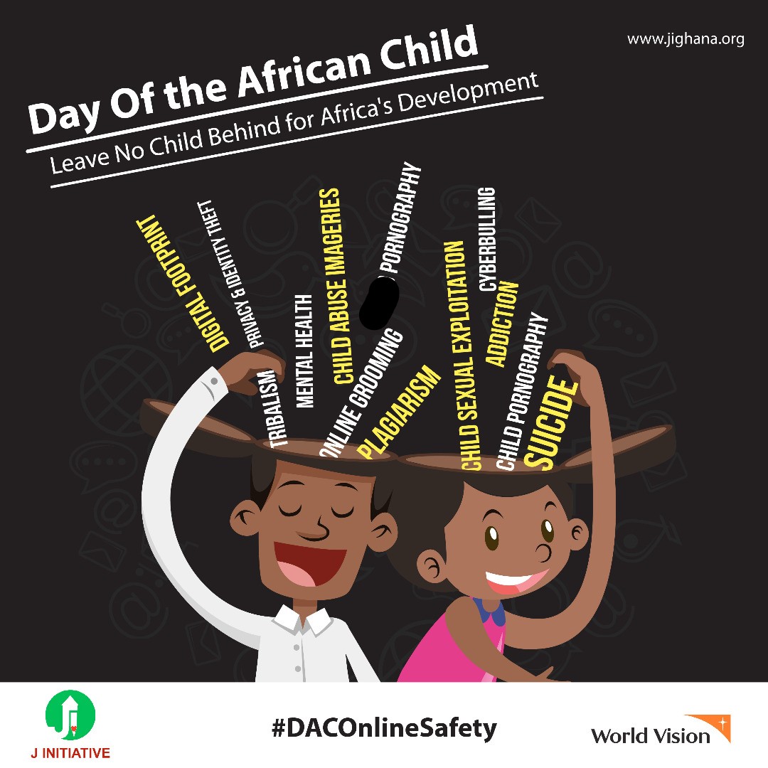 Child Online Africa | Infographic